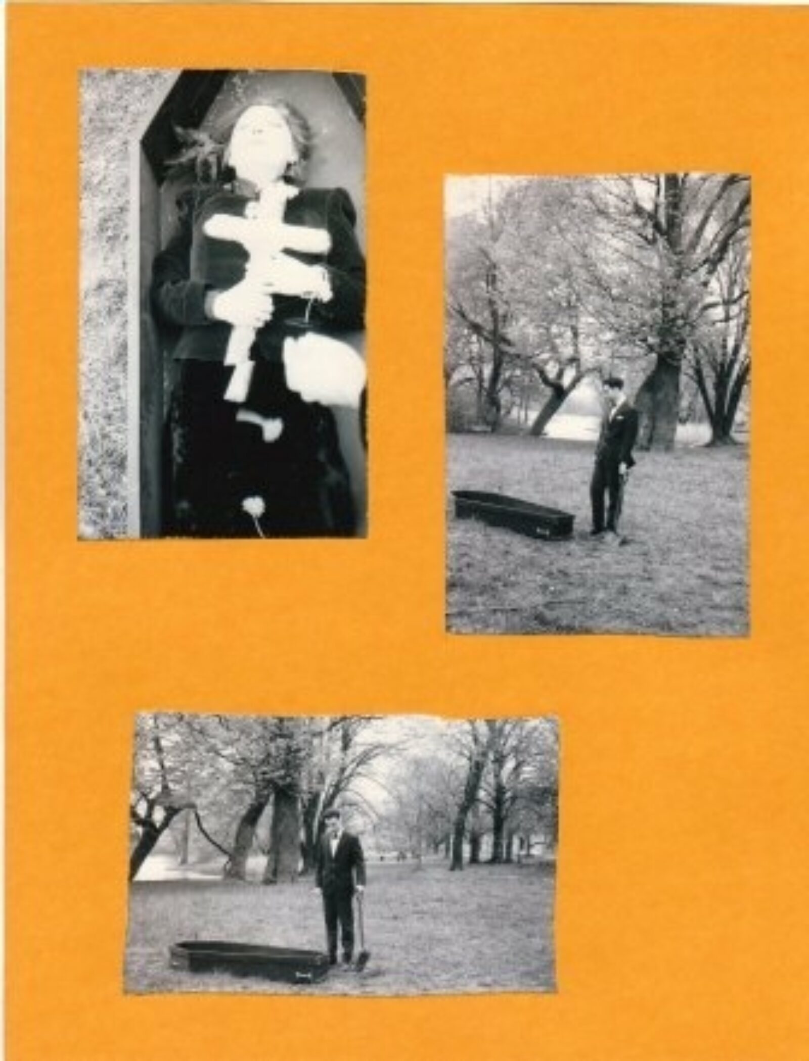 Goodbye To All That | Visual AIDS