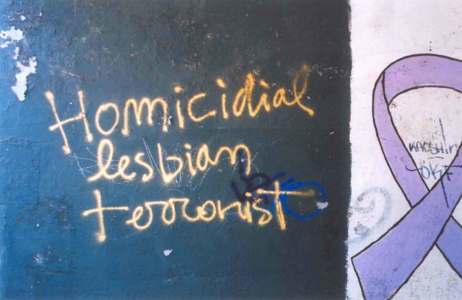 Goodbye To All That | Visual AIDS