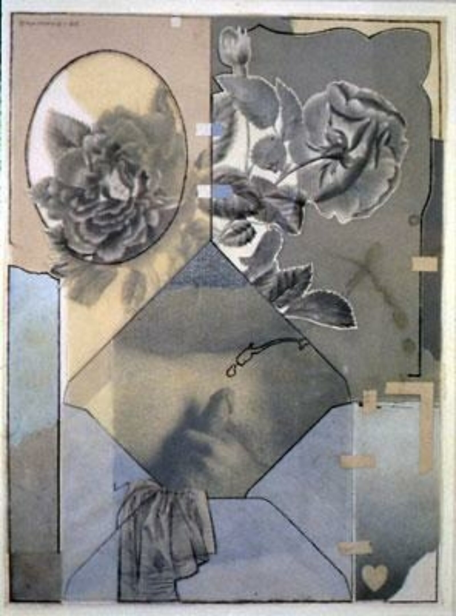 Help! Hold Me! | Visual AIDS