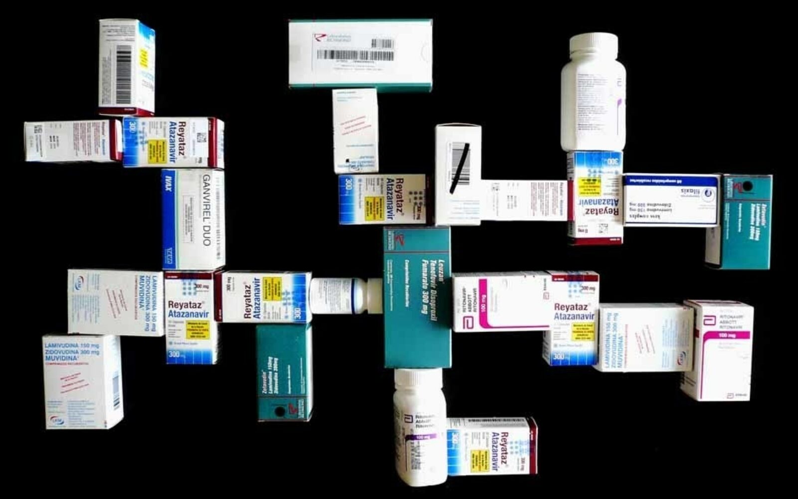 JOURNEY | Visual AIDS