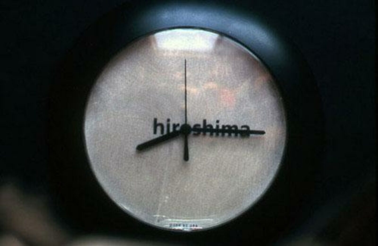 Longing for Time | Visual AIDS