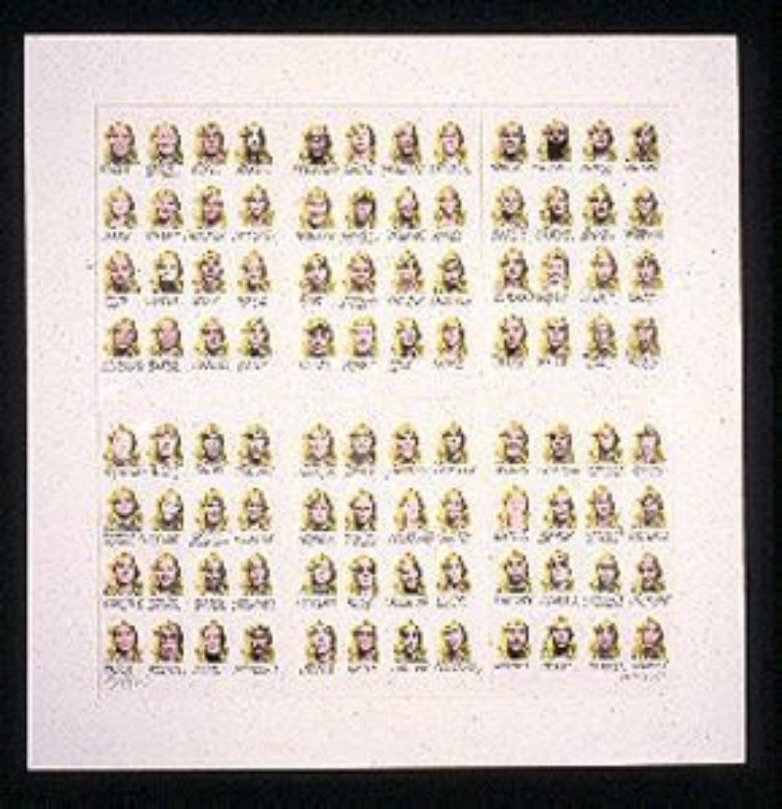 Mapping The Grid | Visual AIDS