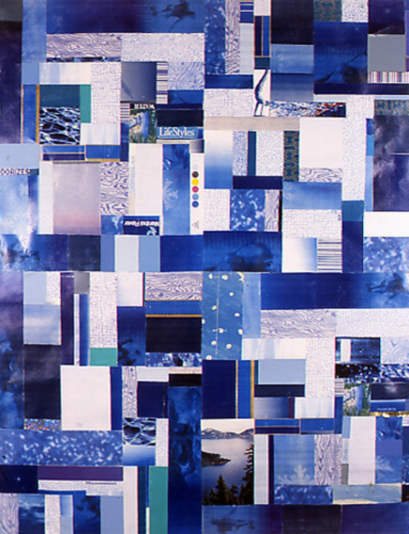 Materials at Hand | Visual AIDS