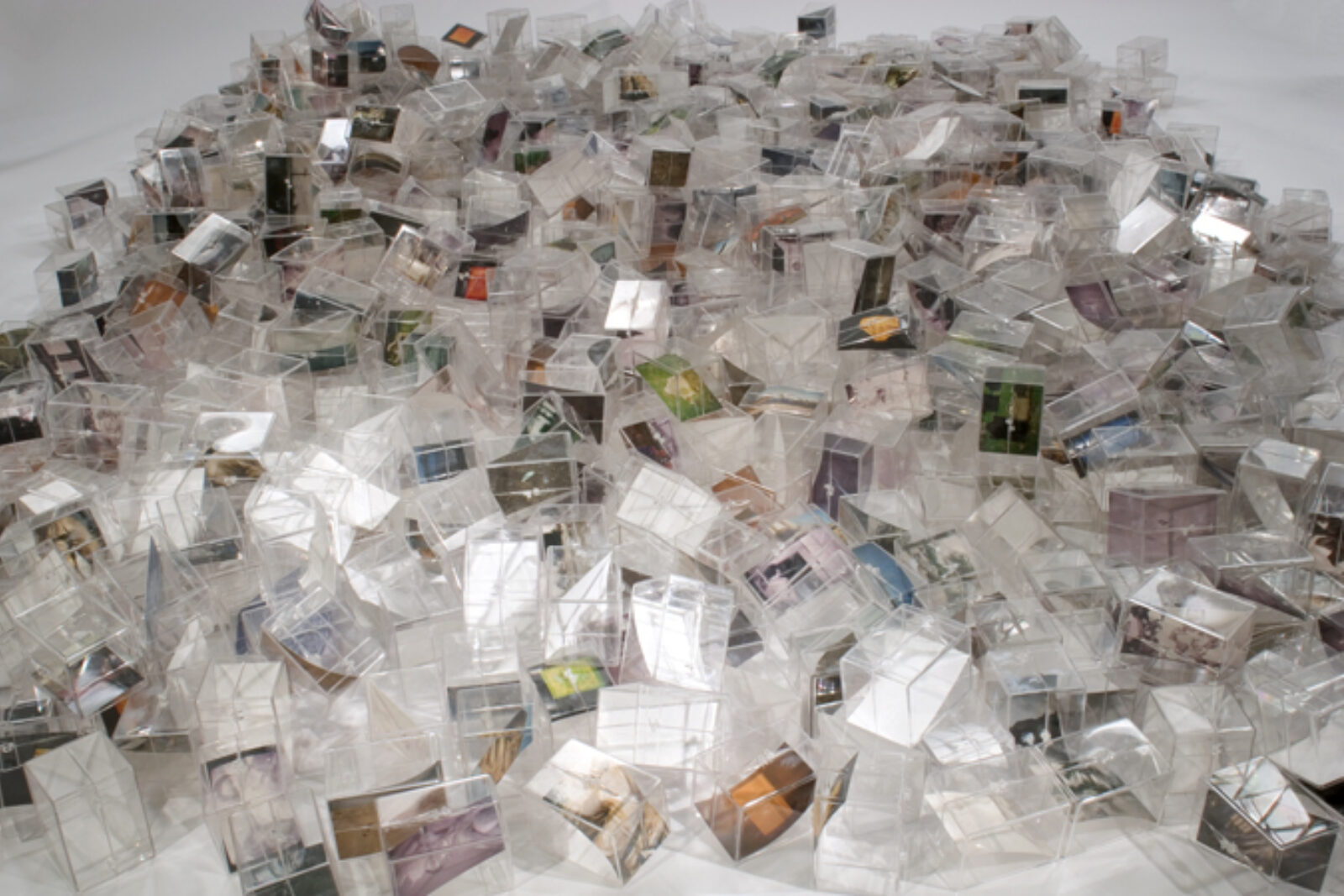 Materials at Hand | Visual AIDS