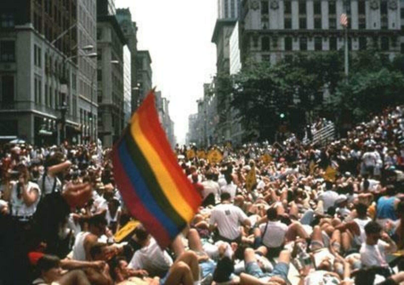 Militancy and Mourning | Visual AIDS