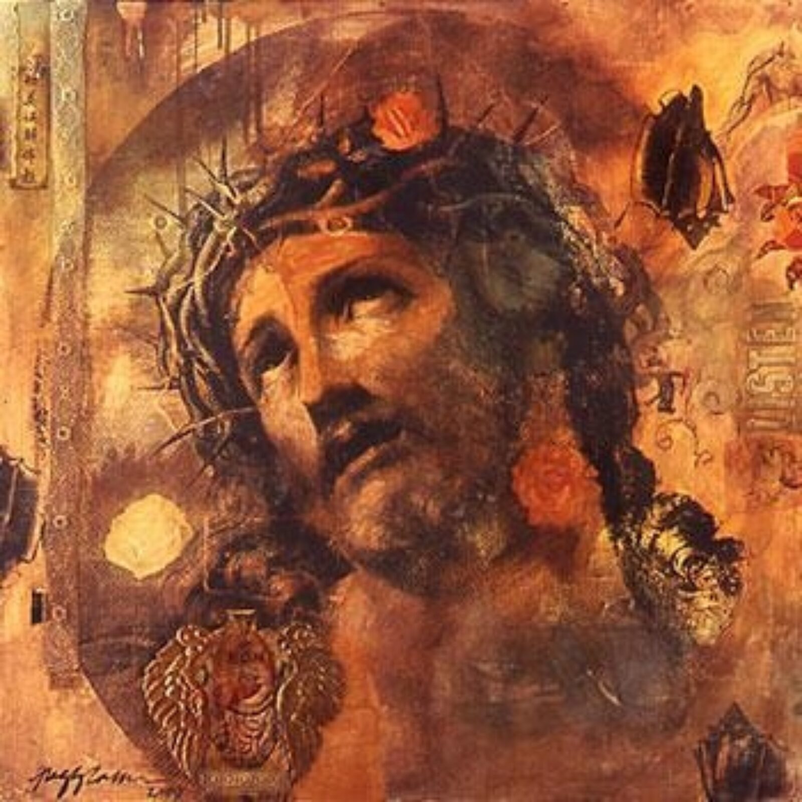 Personal, Jesus | Visual AIDS