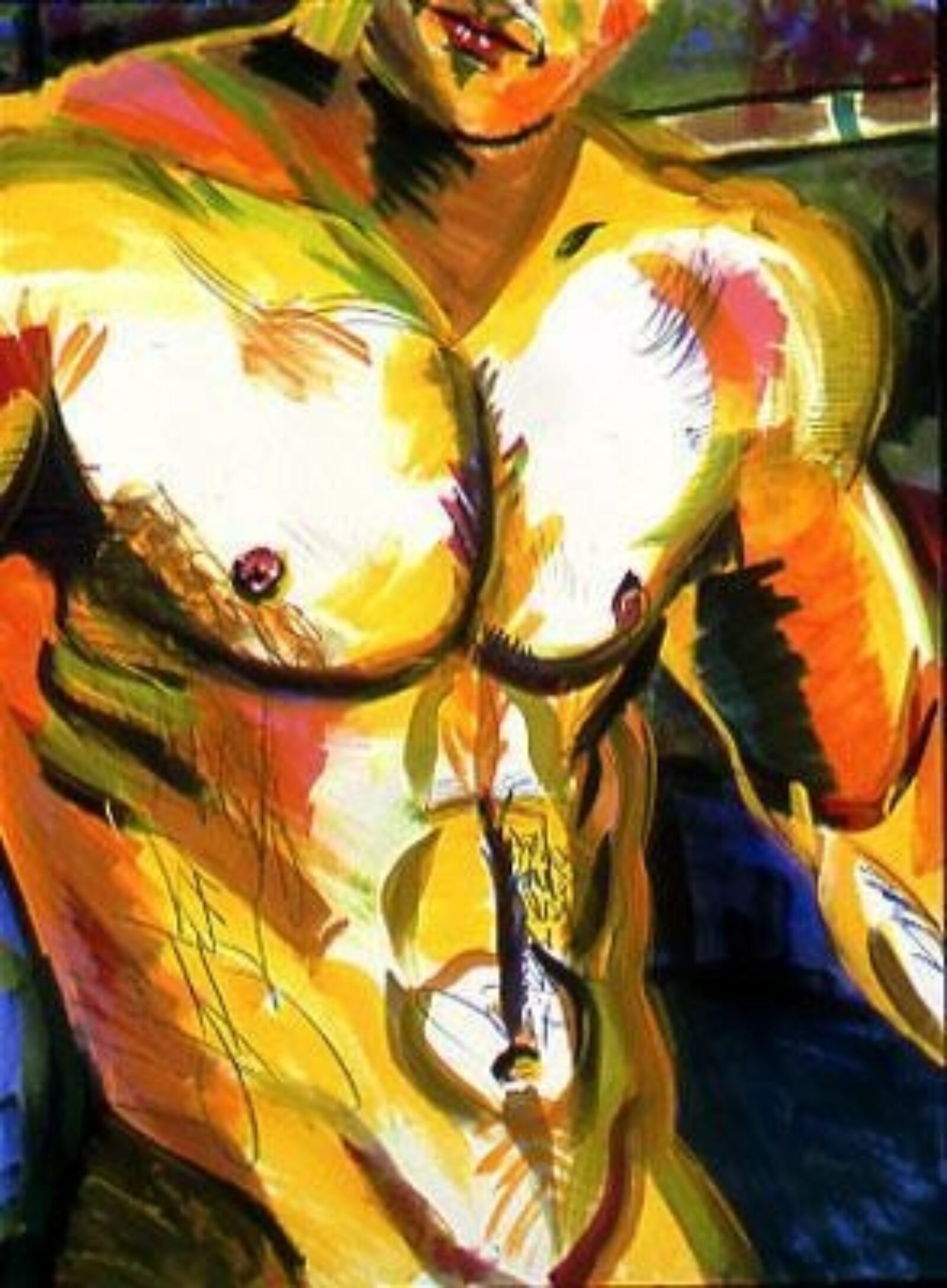 Proud to be Positive | Visual AIDS