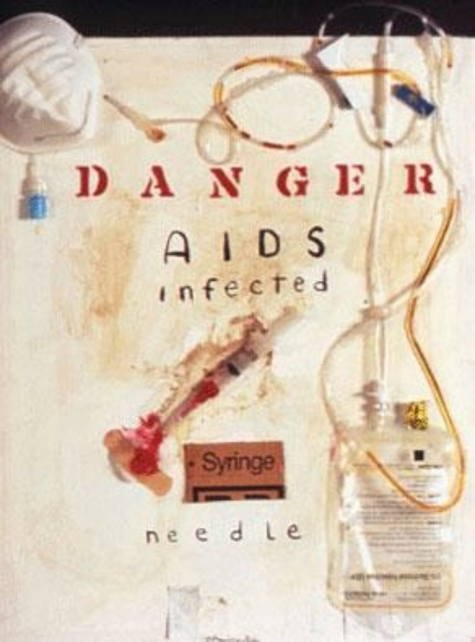 Red, White & Blue | Visual AIDS