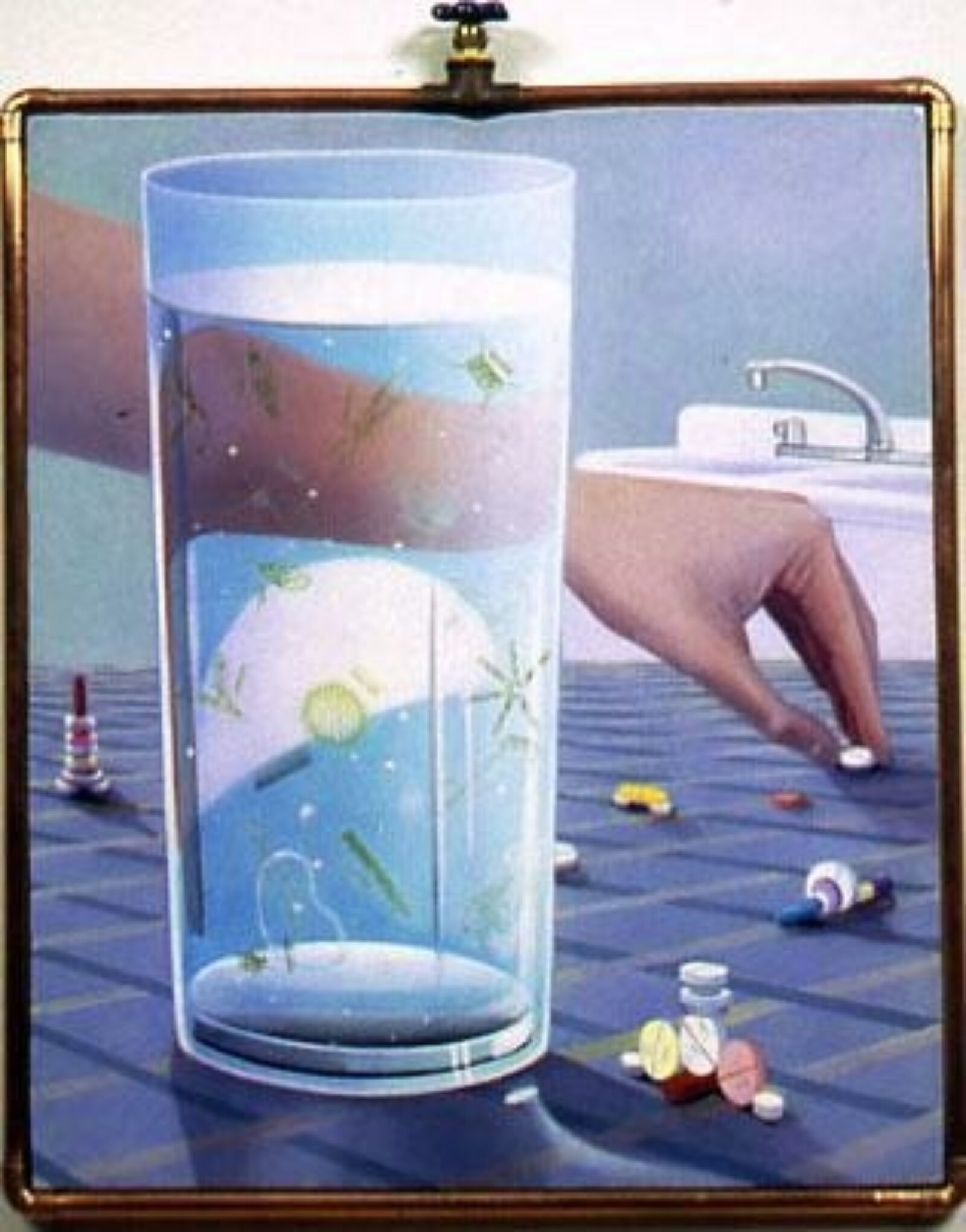 Take With Food | Visual AIDS