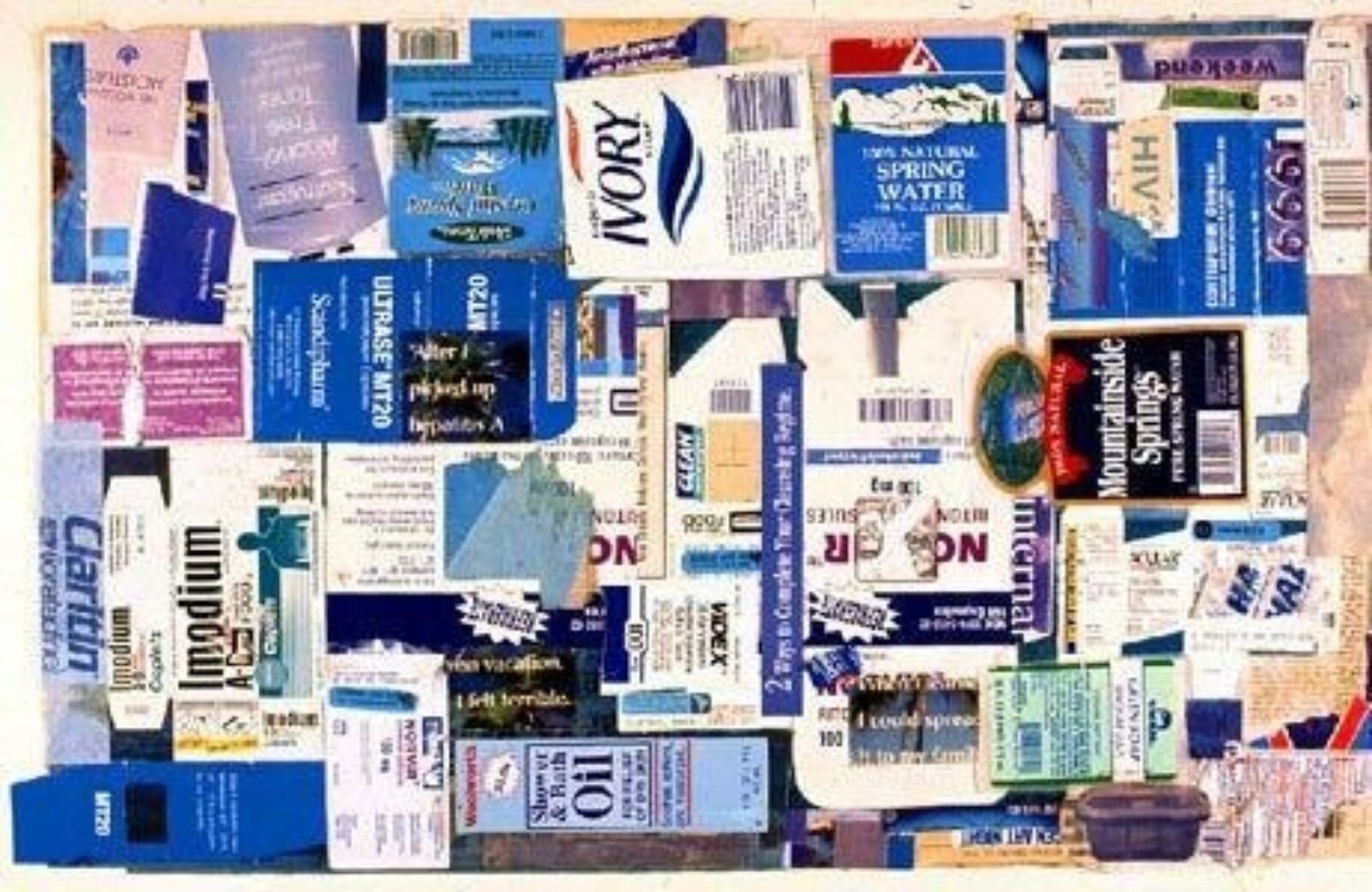 Take With Food | Visual AIDS