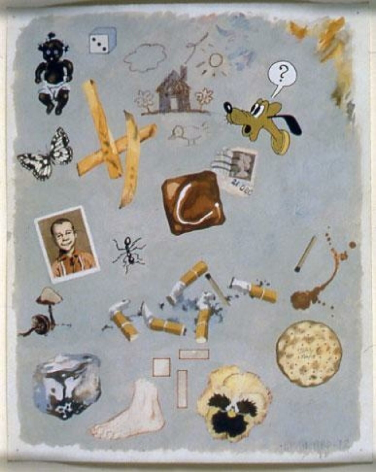 Take With Food | Visual AIDS