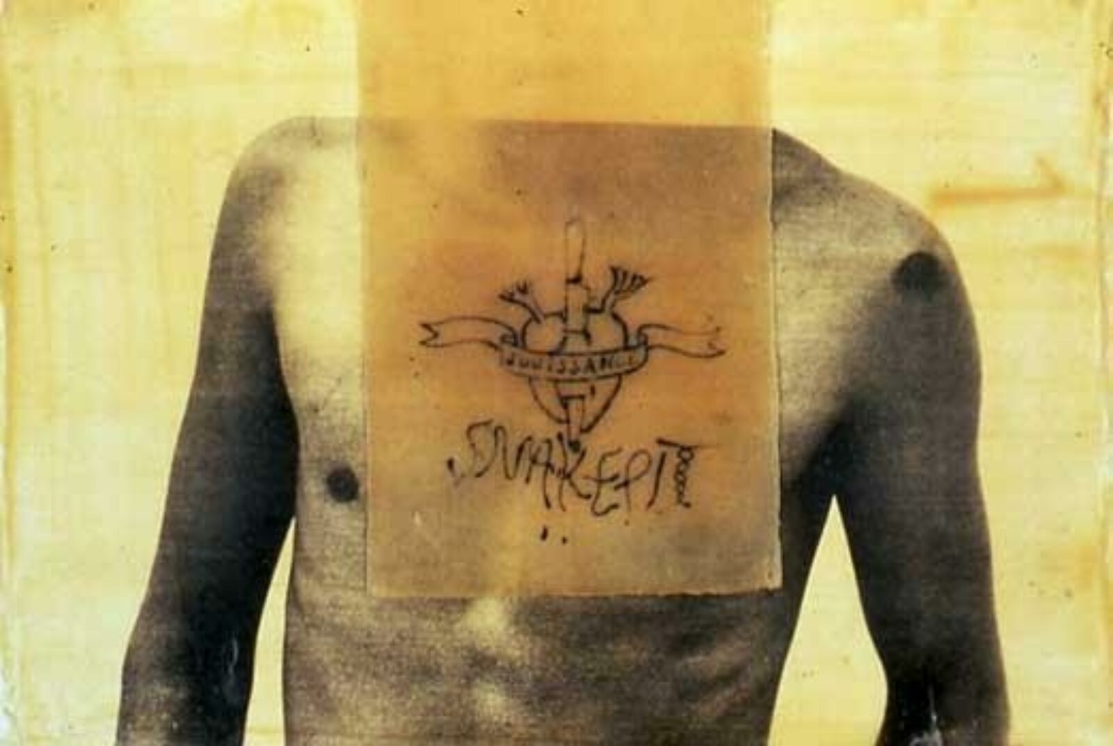 The Male Gaze | Visual AIDS