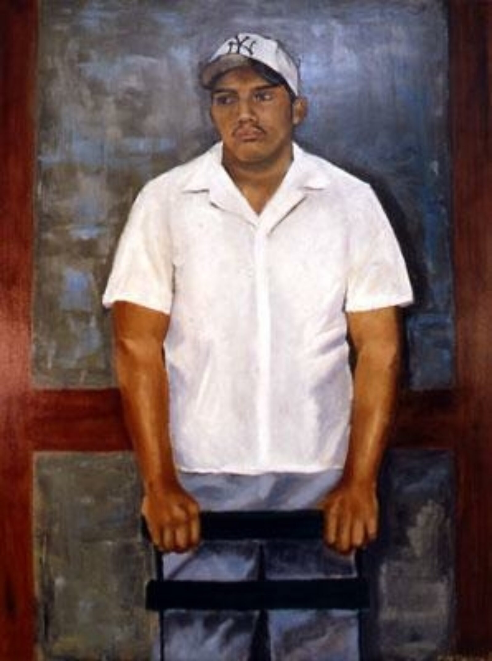 The Male Portrait | Visual AIDS