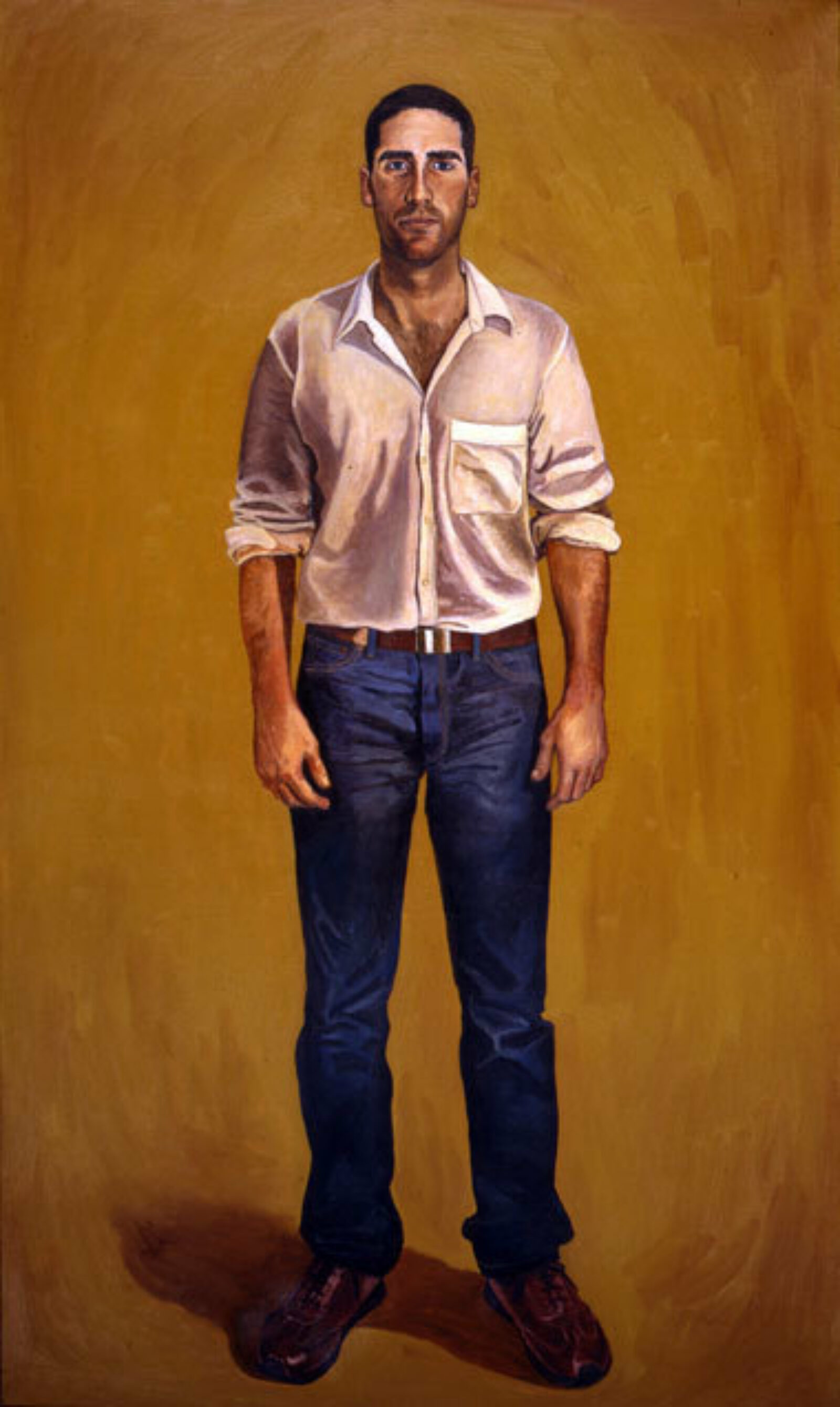 The Male Portrait | Visual AIDS