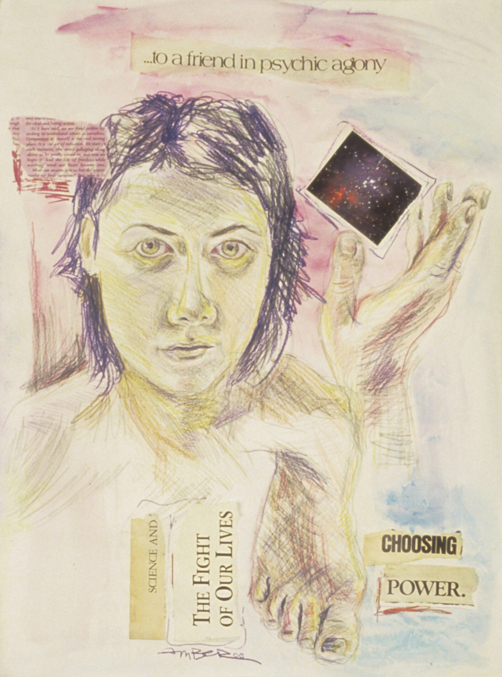 Transcend and Transform | Visual AIDS