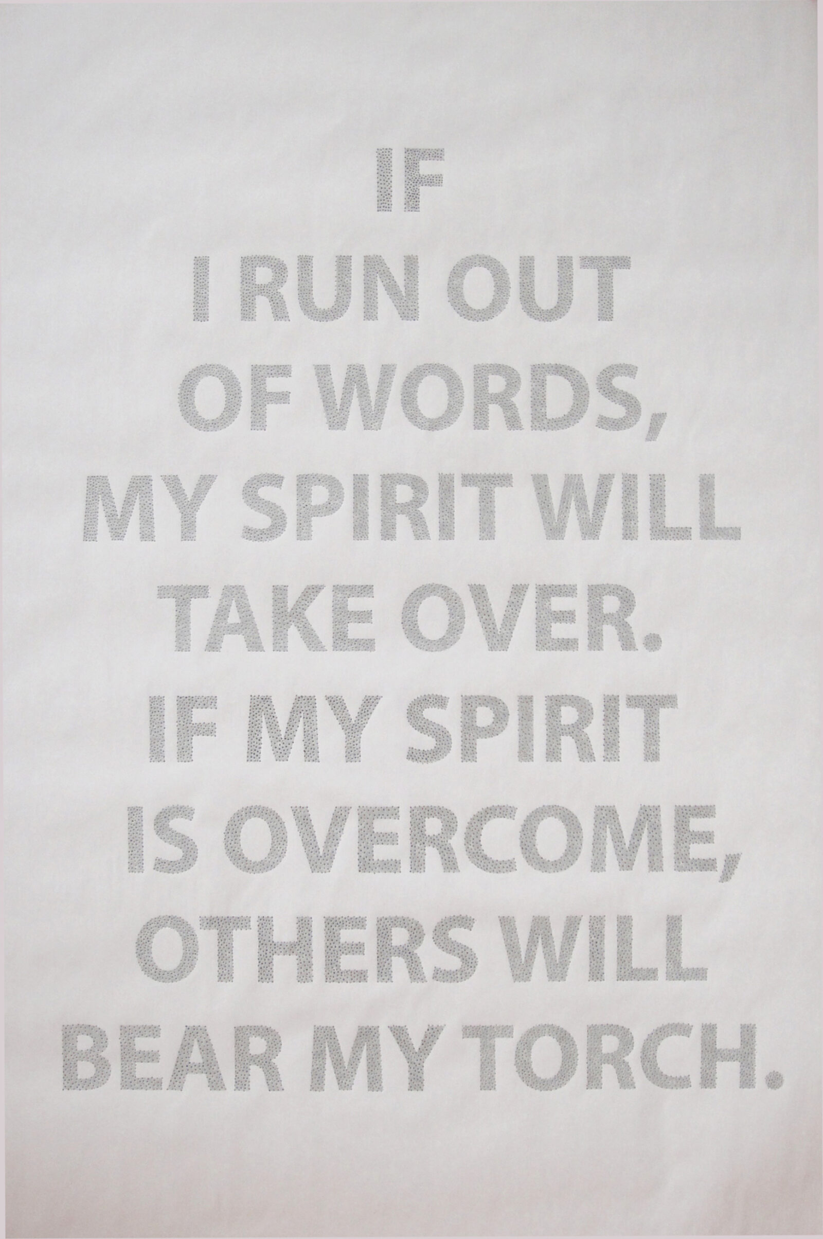 Transcend and Transform | Visual AIDS