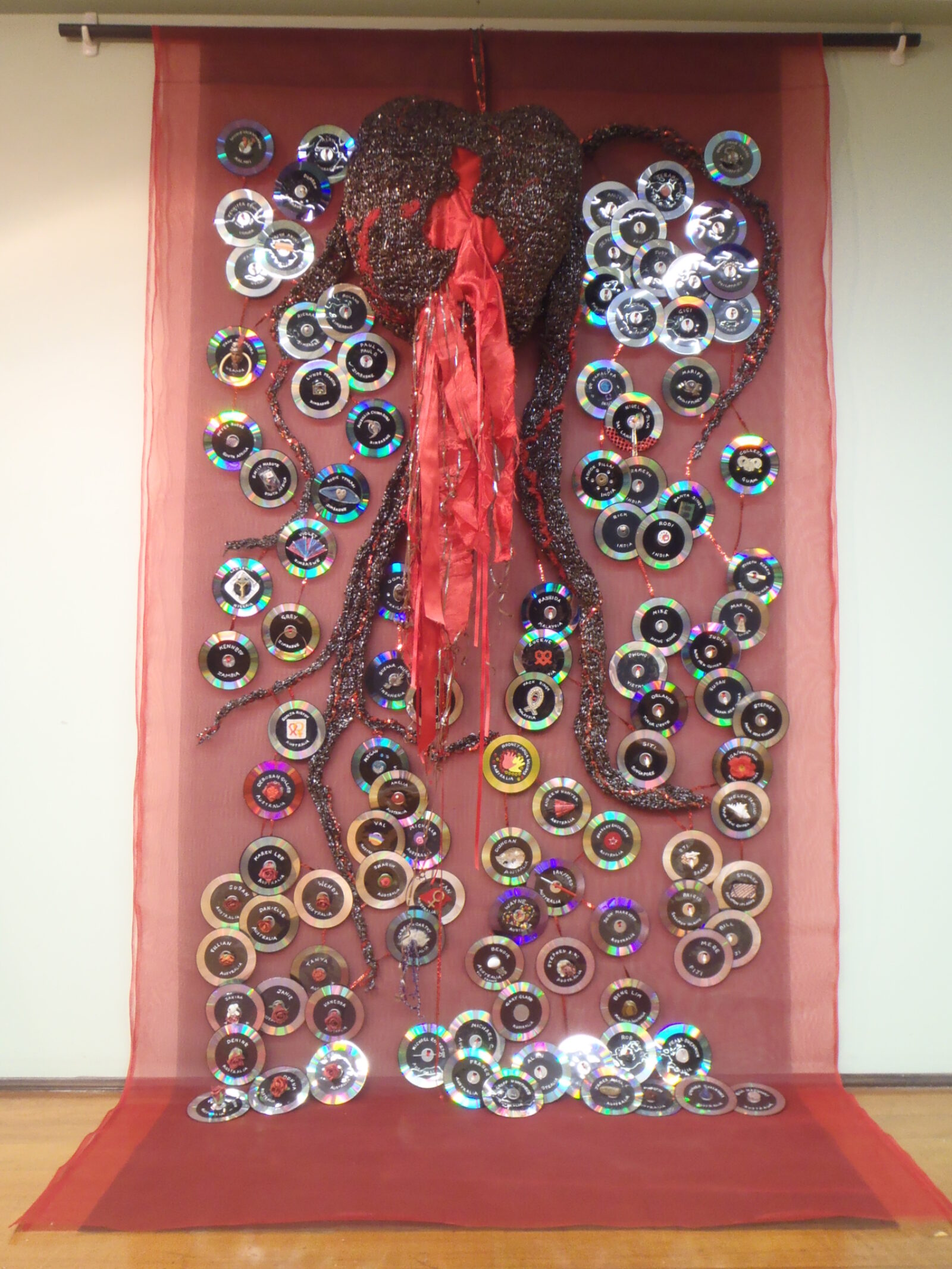 Transcend and Transform | Visual AIDS