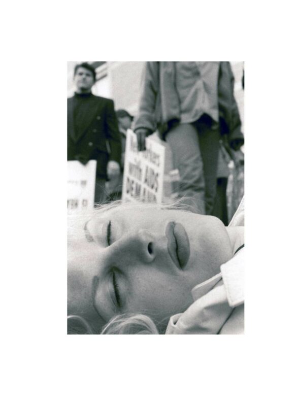 DUETS: Che Gossett & Alice O'Malley on Chloe Dzubilo | Visual AIDS