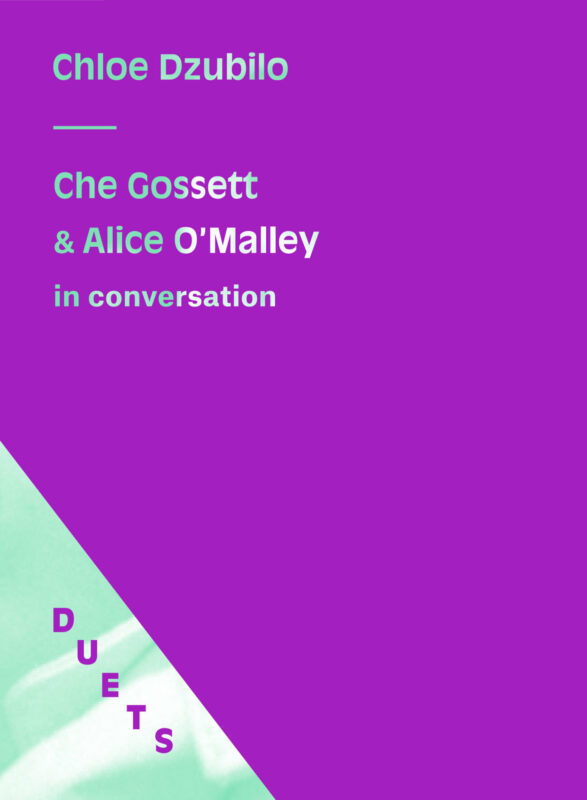 DUETS: In Conversation Series | Visual AIDS DUETS: In Conversation Series | Visual AIDS