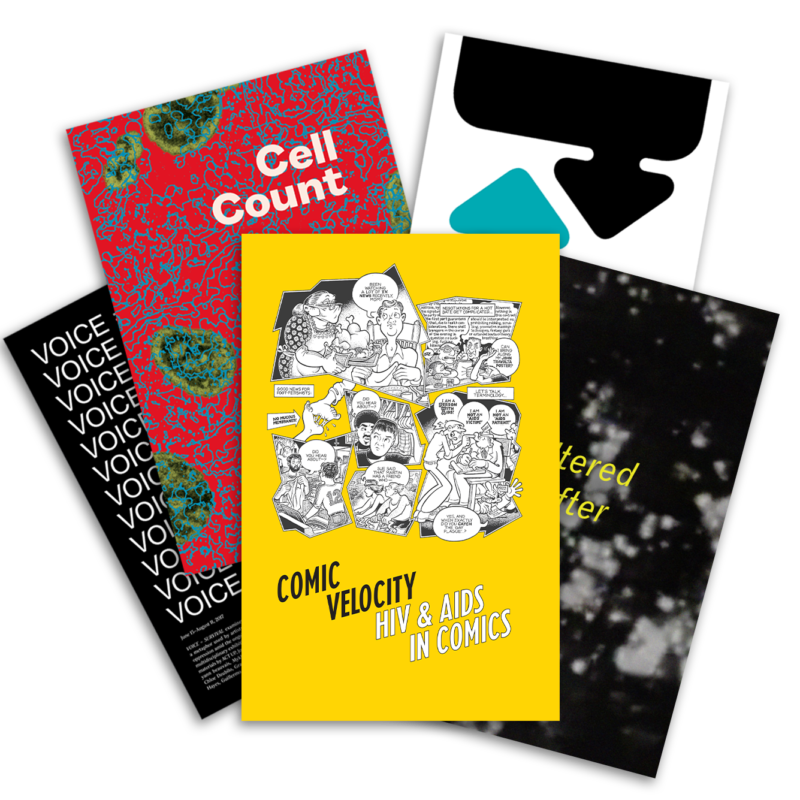 Exhibition Catalogs & Booklets | Visual AIDS