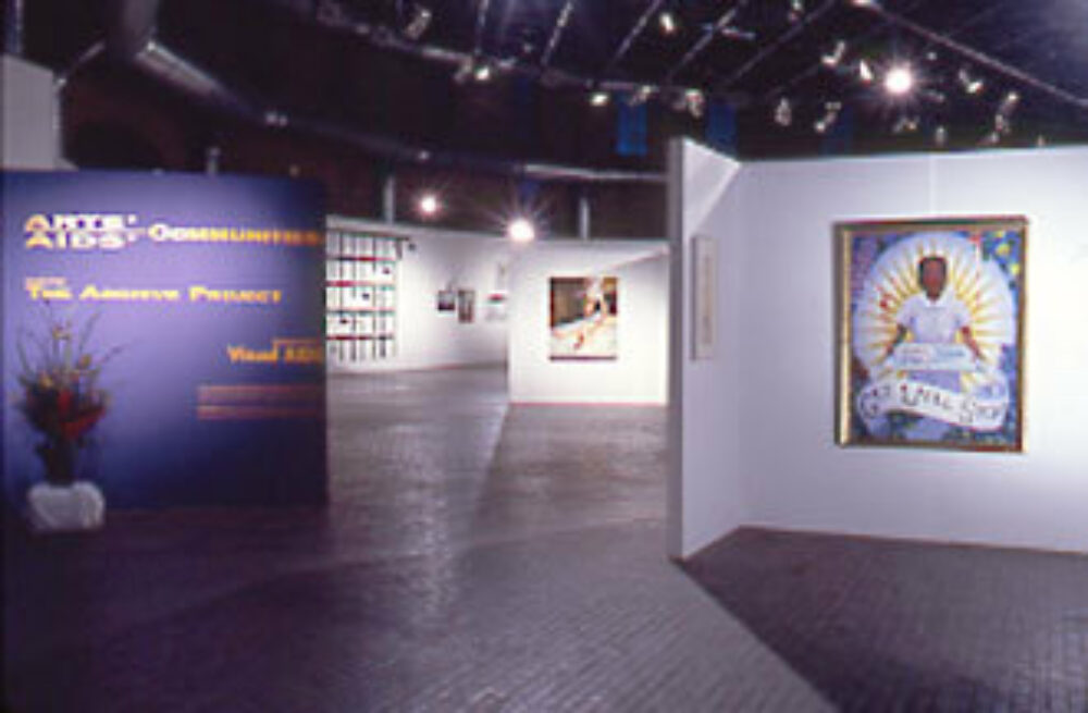 Exhibitions | Visual AIDS