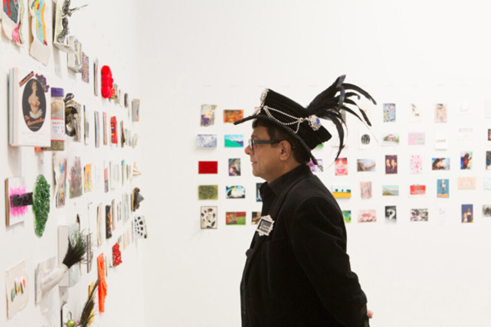 Postcards From the Edge | Visual AIDS