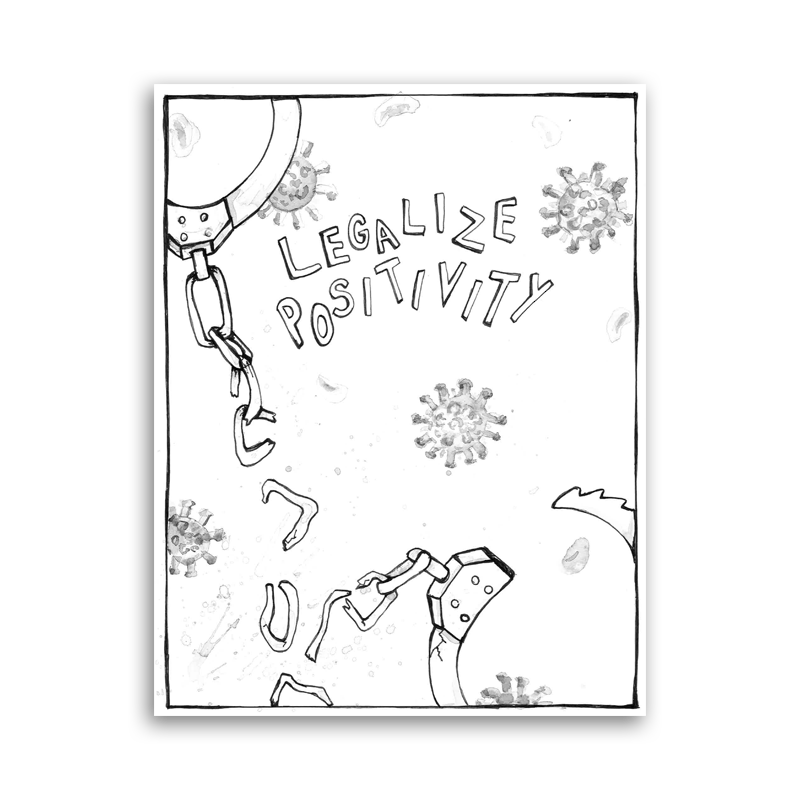 Strip AIDS 2020 | Visual AIDS