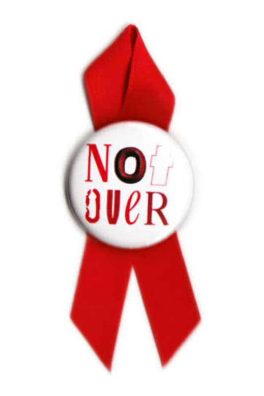 The Red Ribbon Project | Visual AIDS