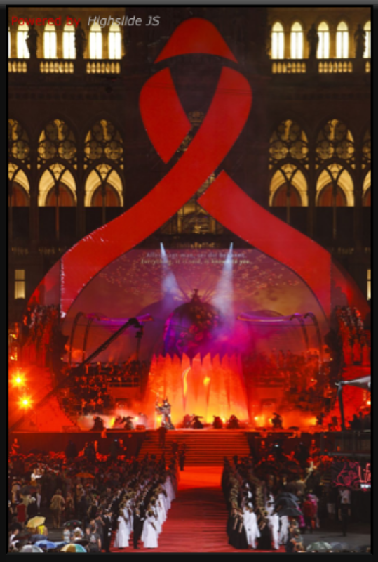 The Red Ribbon Project | Visual AIDS