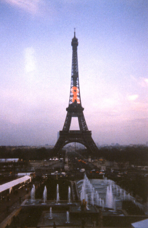 The Red Ribbon Project | Visual AIDS