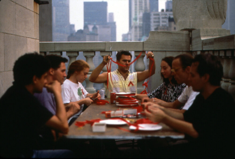 The Red Ribbon Project | Visual AIDS