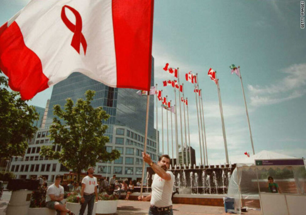 The Red Ribbon Project | Visual AIDS