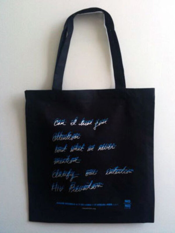 Tote Bags | Visual AIDS