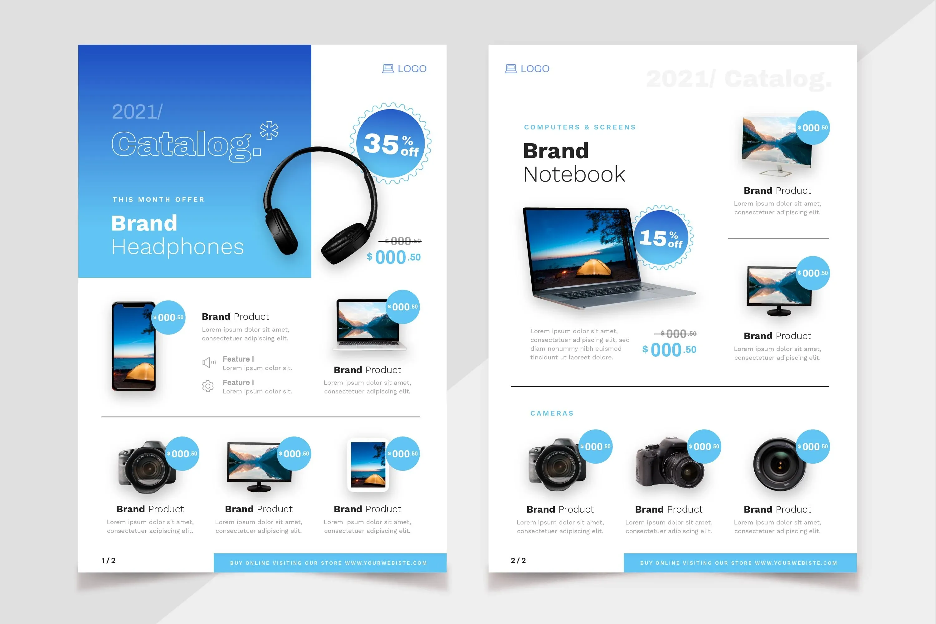 Contoh Katalog Produk yang Inspiratif & Cara Membuatnya