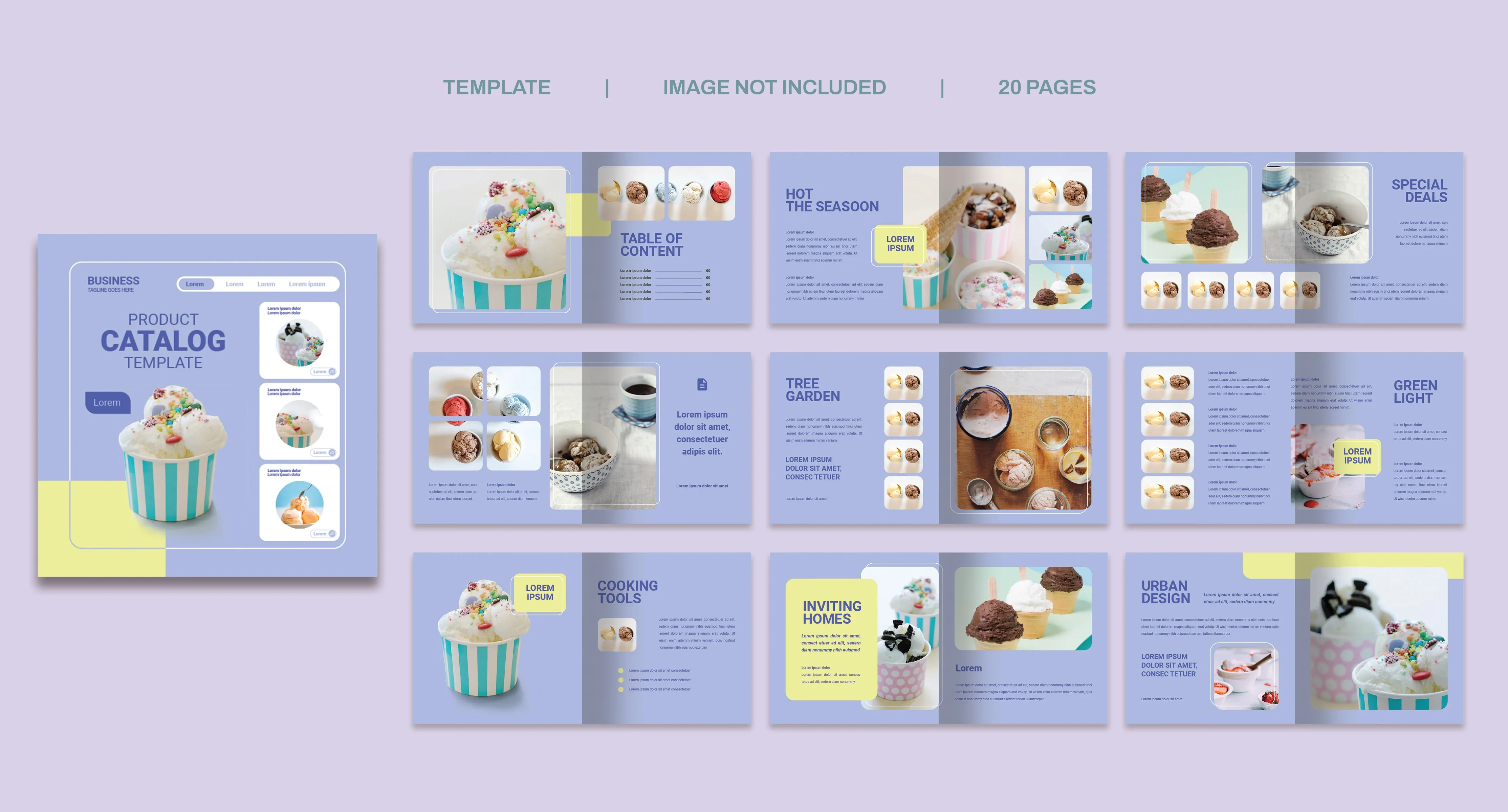 Contoh Katalog Produk yang Inspiratif & Cara Membuatnya