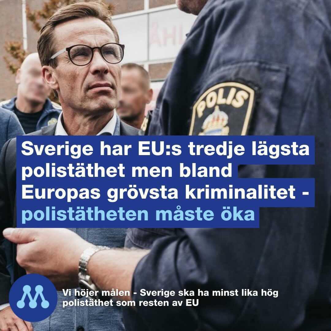 Vi måste få ordning på Sverige! | ANDERS ÅGREN, kommunalråd (M) Vi måste få ordning på Sverige! | ANDERS ÅGREN, kommunalråd (M)