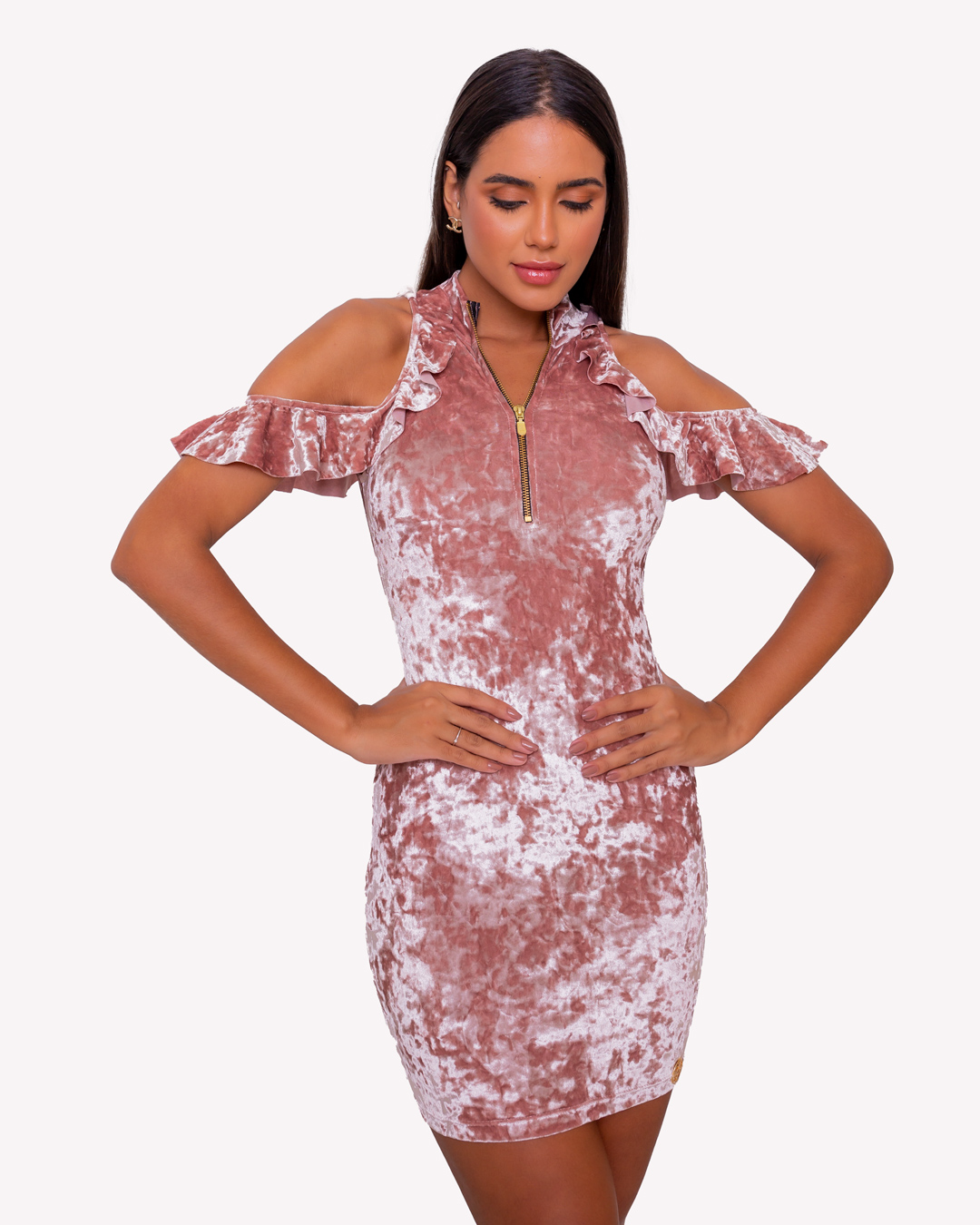 Miss & Misses - Vestido Miss Misses Tubinho Com Ziper Costas Preto ... Miss & Misses - Vestido Miss Misses Tubinho Com Ziper Costas Preto ...