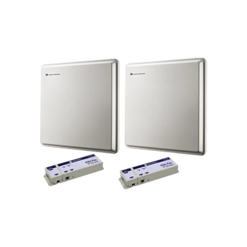 Cambium networks enlace backhaul completo 4.9 ghz antena 22 dbi