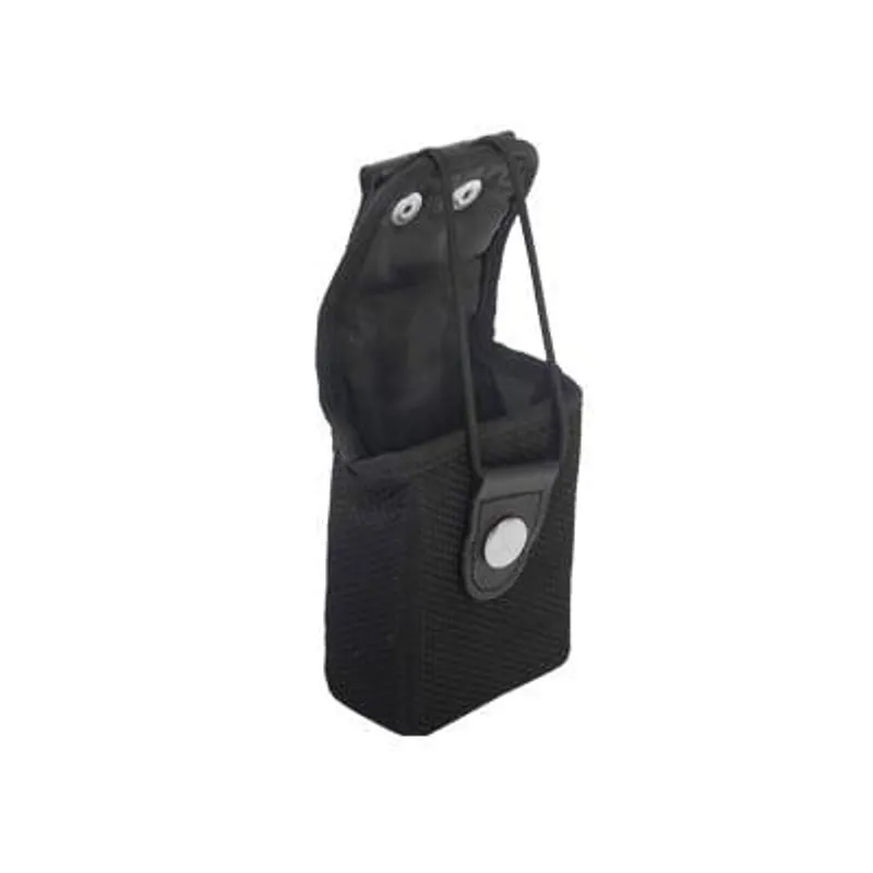 Syscom funda nylon con presilla para cinto universal radios p110/gp300