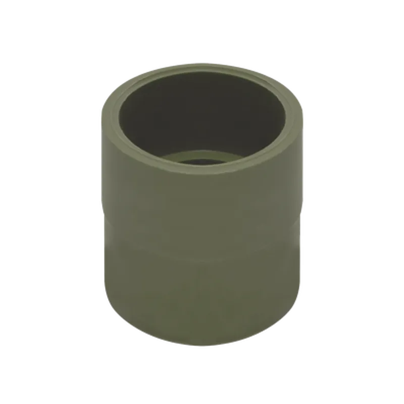 Cople para tubería pvc conduit pesado de 3/4" (19 mm).