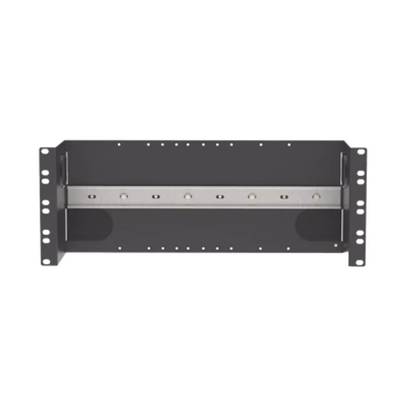 Soporte industrial para instalar equipos de montaje en riel din, para ...