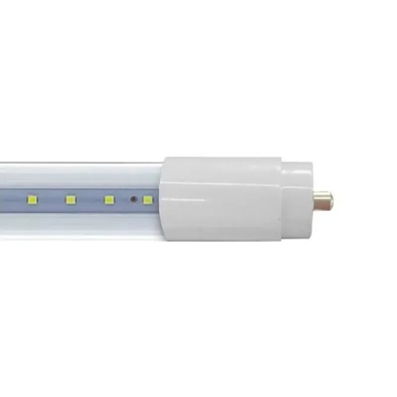Yee solutions tubo led t8 18w cristal claro 6500k 1620lm