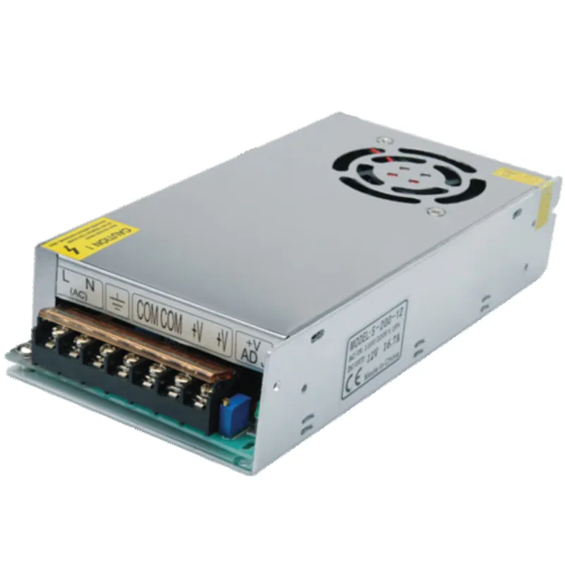 Driver de 200w 24v driver-led-24v-200w-pr