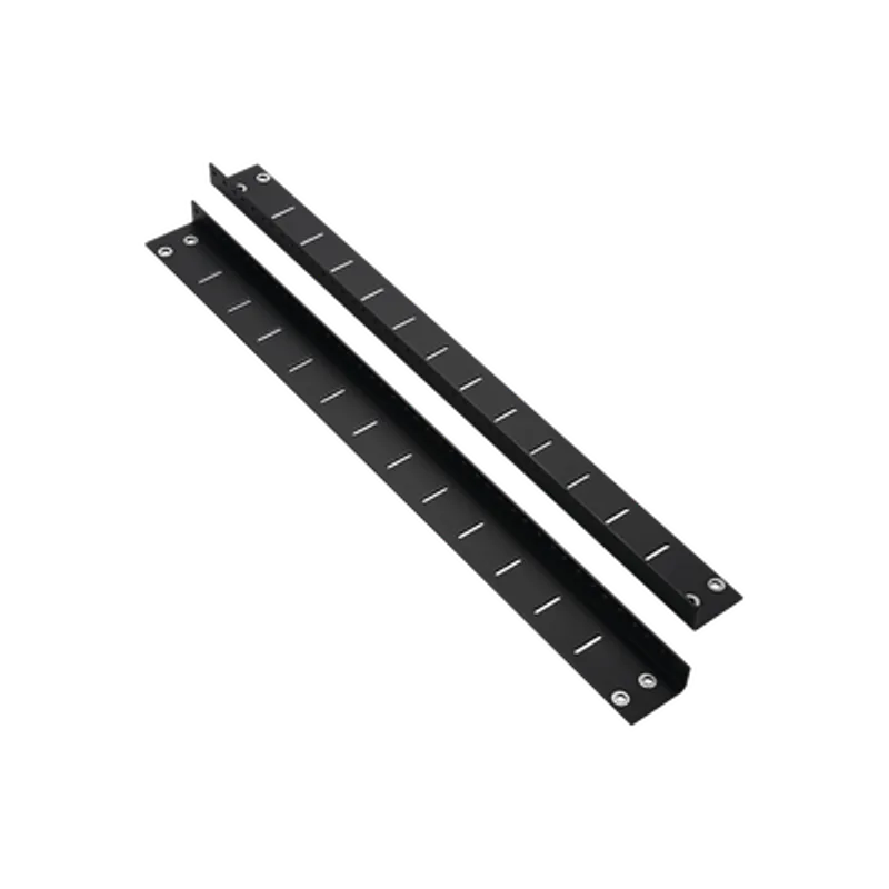Panduit kit de rieles posteriores para gabinetes panzone 26 ur color negro
