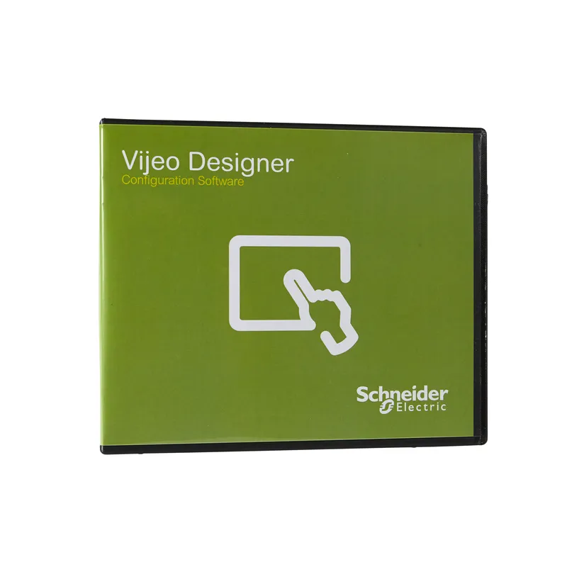 Schneider vijeo designer 6.2 software de configuración hmi 1 usuario