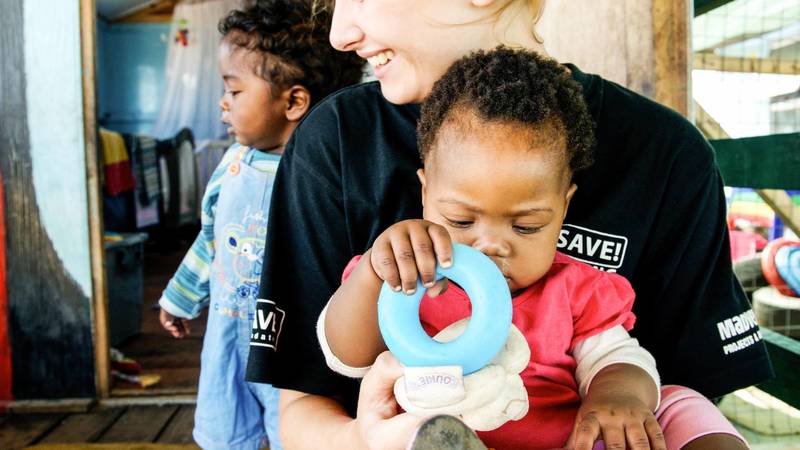 SAVE Foundation • Volunteer Programs & Reviews