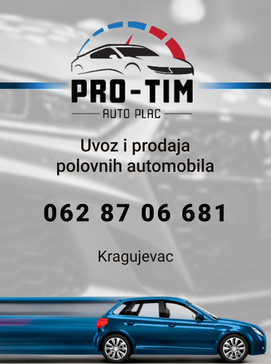 Specijalizovana platforma za oglašavanje i prodaju vozila. - vozi.com