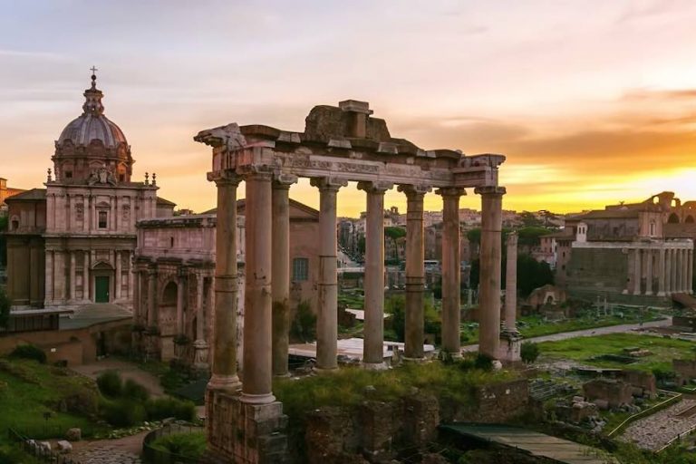 Religión y cultura en Roma - Orientaeduc.com