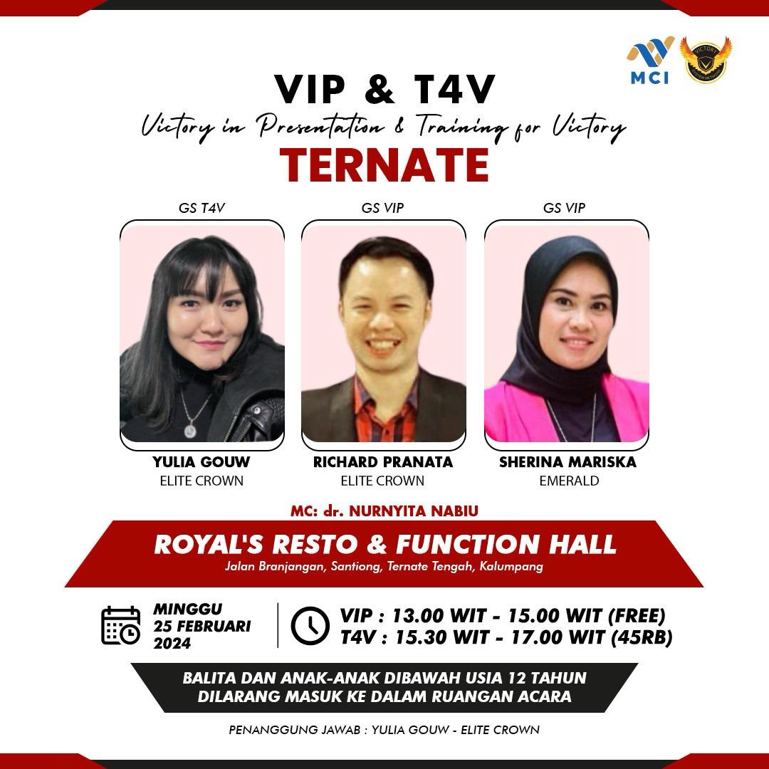 Victory System Network | Victory in Presentation & Training For Victory