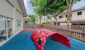 Little Skool-House Singapore Virtual Tour 360° | AH